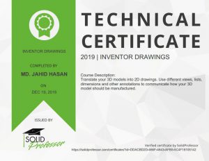 SolidProfessor – Md. Jahid Hasan